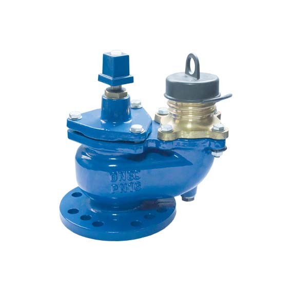 Ductile Iron NBR EPDM Cast Iron Air Valve Fire Hydrant Valve Cast Iron